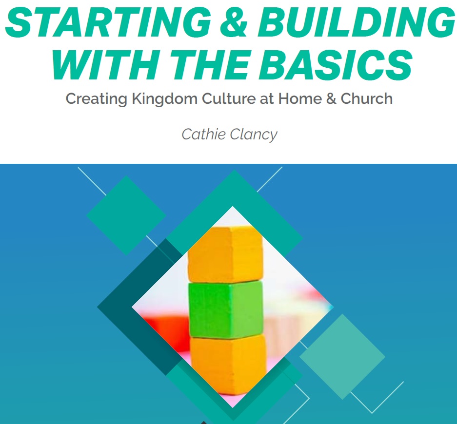 Starting & Building with the Basics (eBook) – The Clancys Store